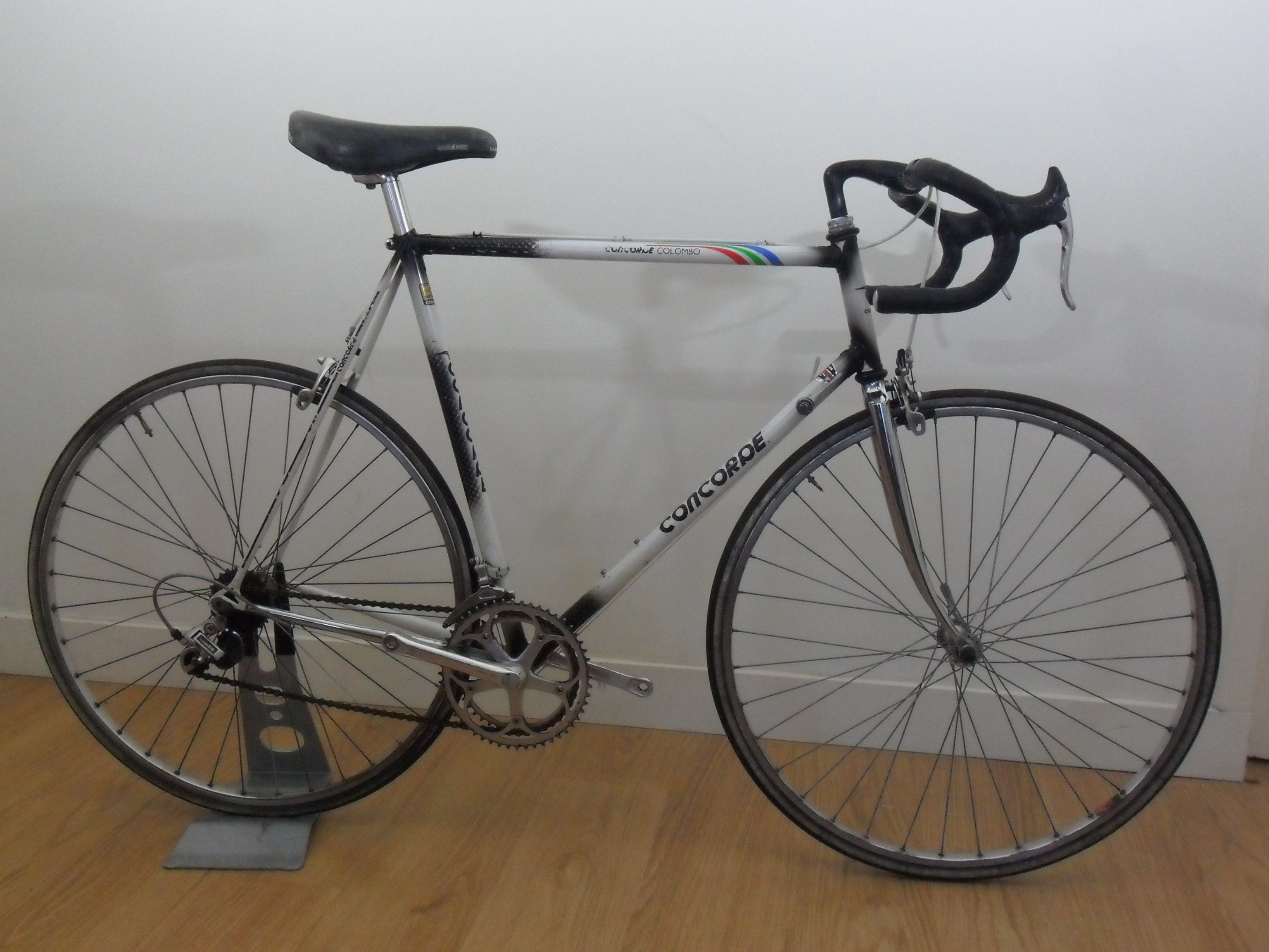 Concorde Colombo | Saarf London