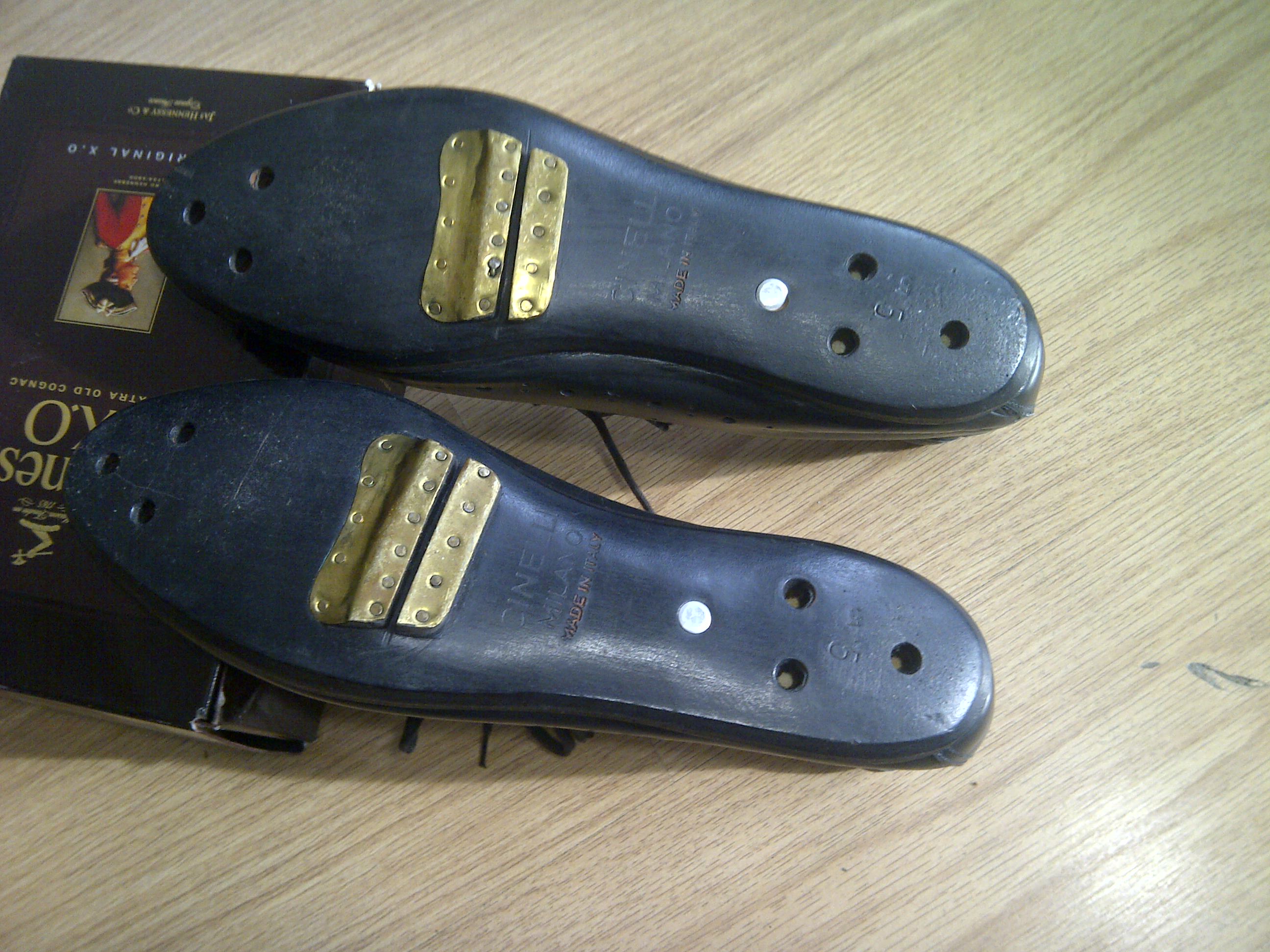 Cinelli cycling shoes | Saarf London