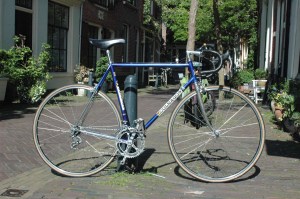 How to identify a Colnago Nuovo Mexico from a Colnago Super (profil ...