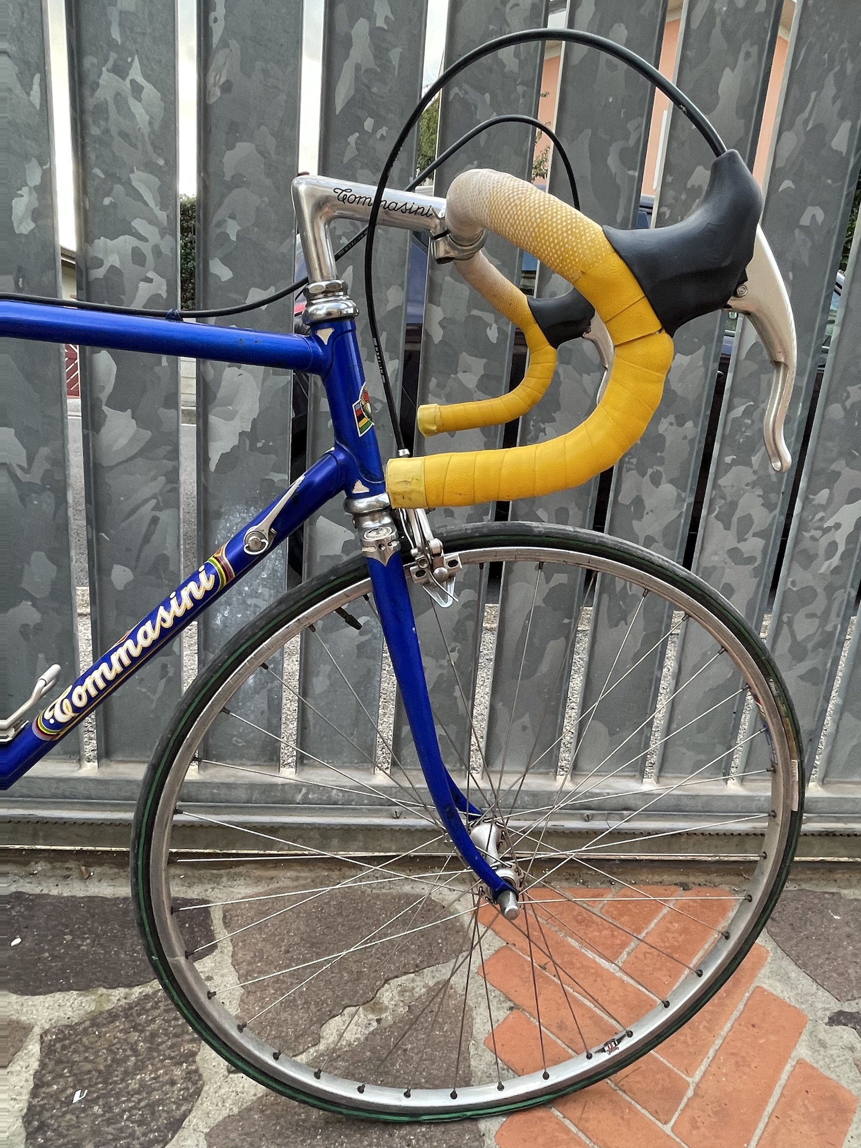 Mid 70’s Tommasini | Saarf London
