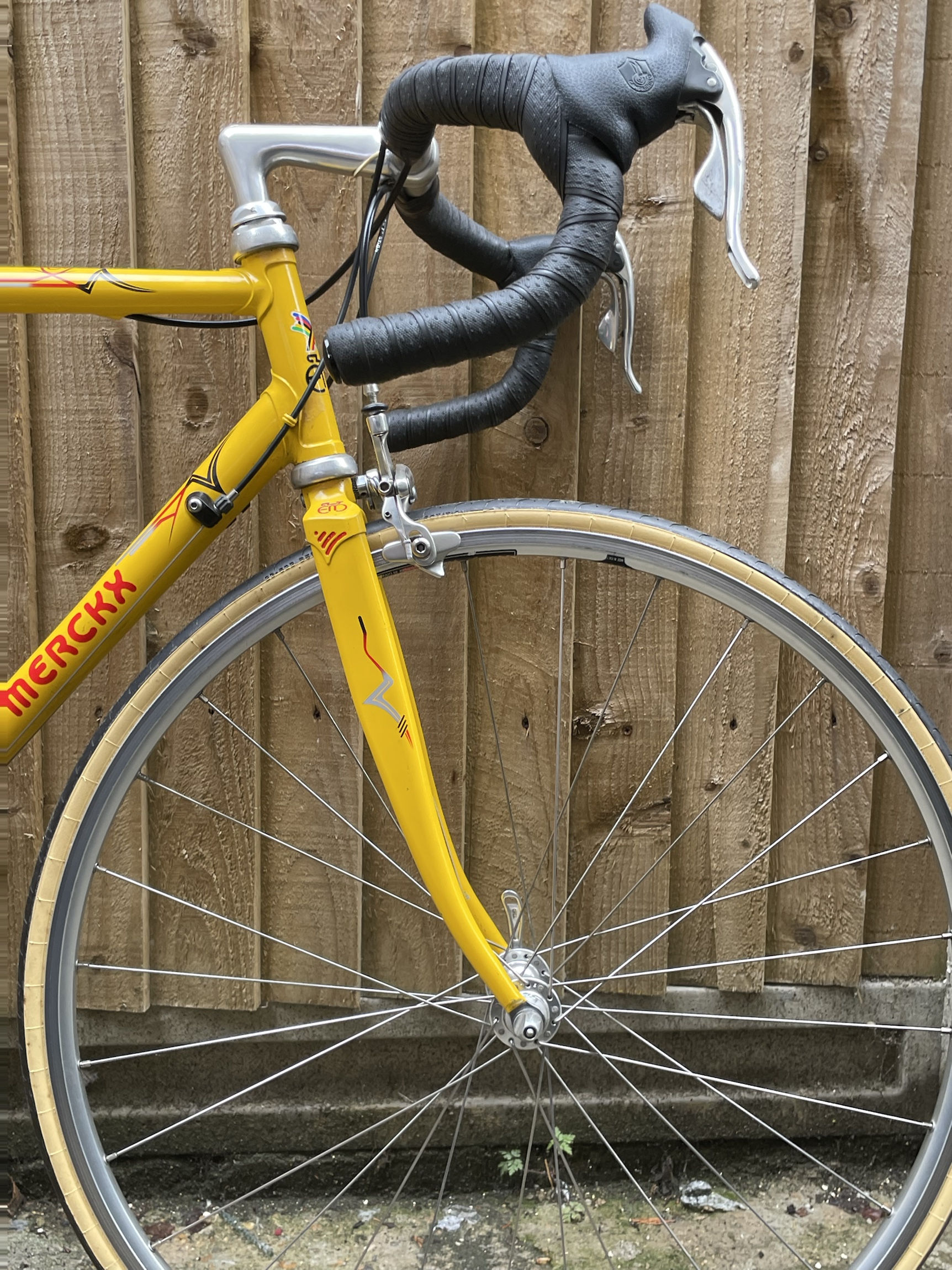 Eddy Merckx MXL MX Leader | Saarf London