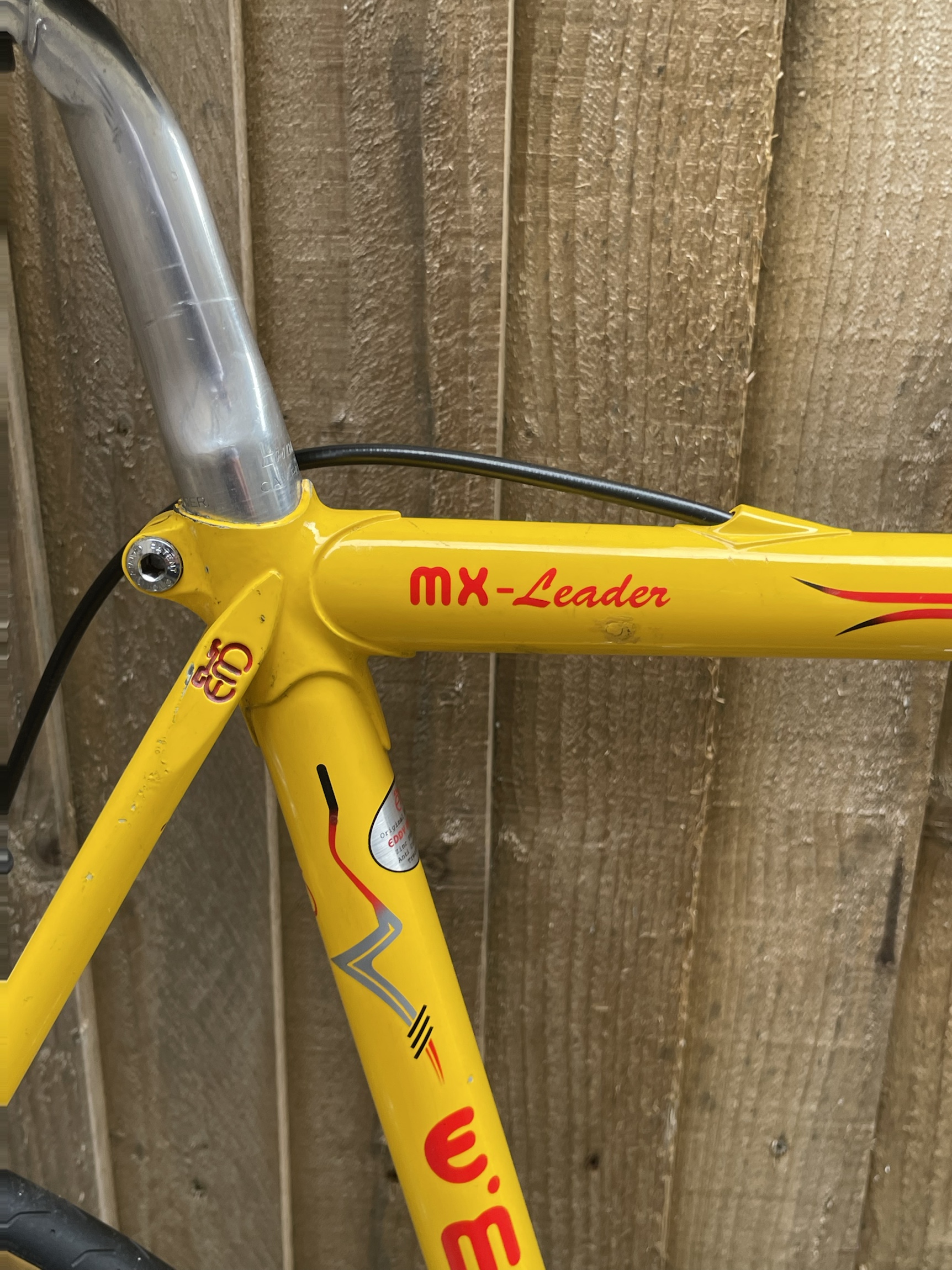 Eddy Merckx MXL MX Leader | Saarf London