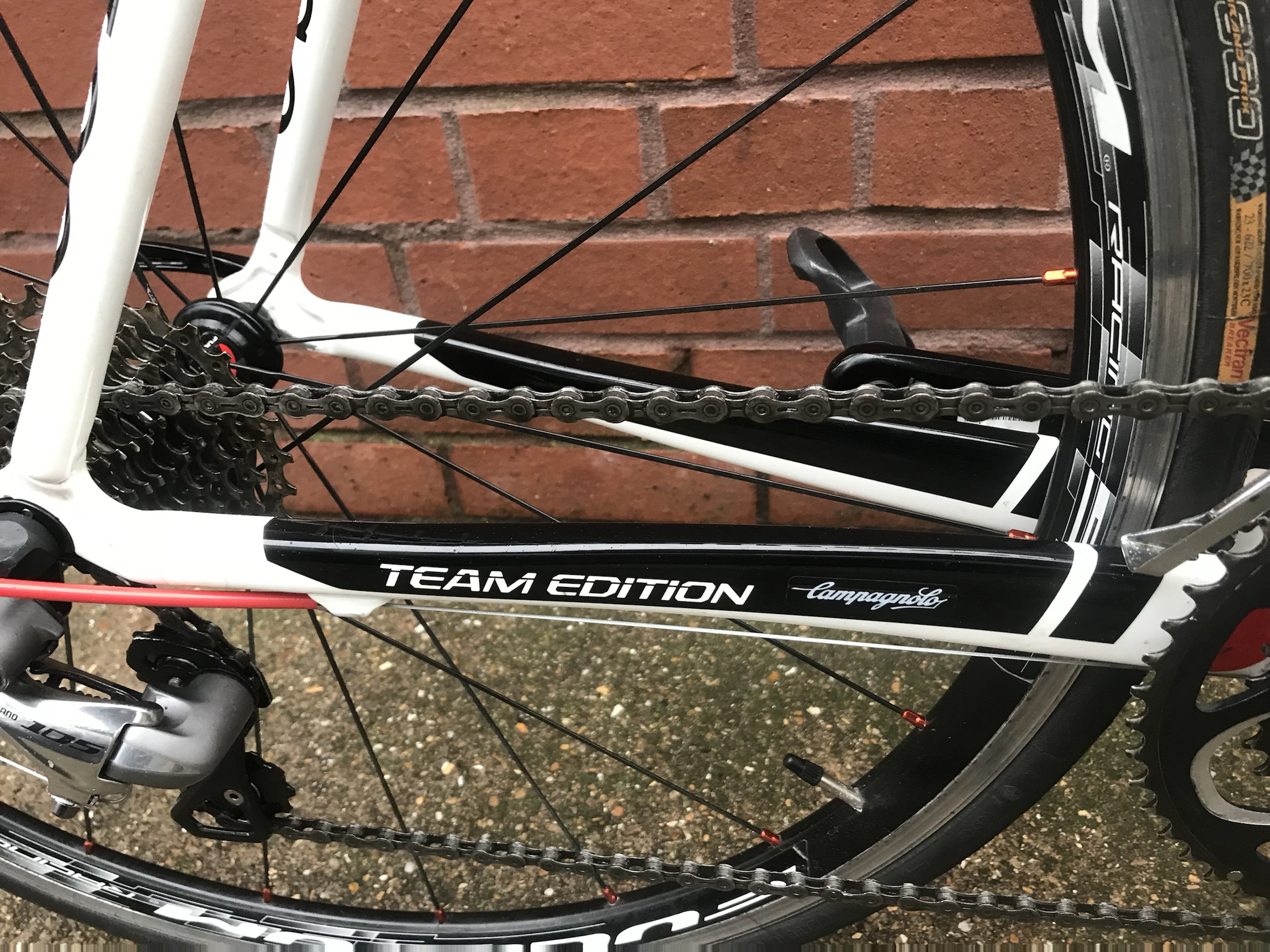 Colnago C59 Italia Team Edition Voeckler KOM . | Saarf London