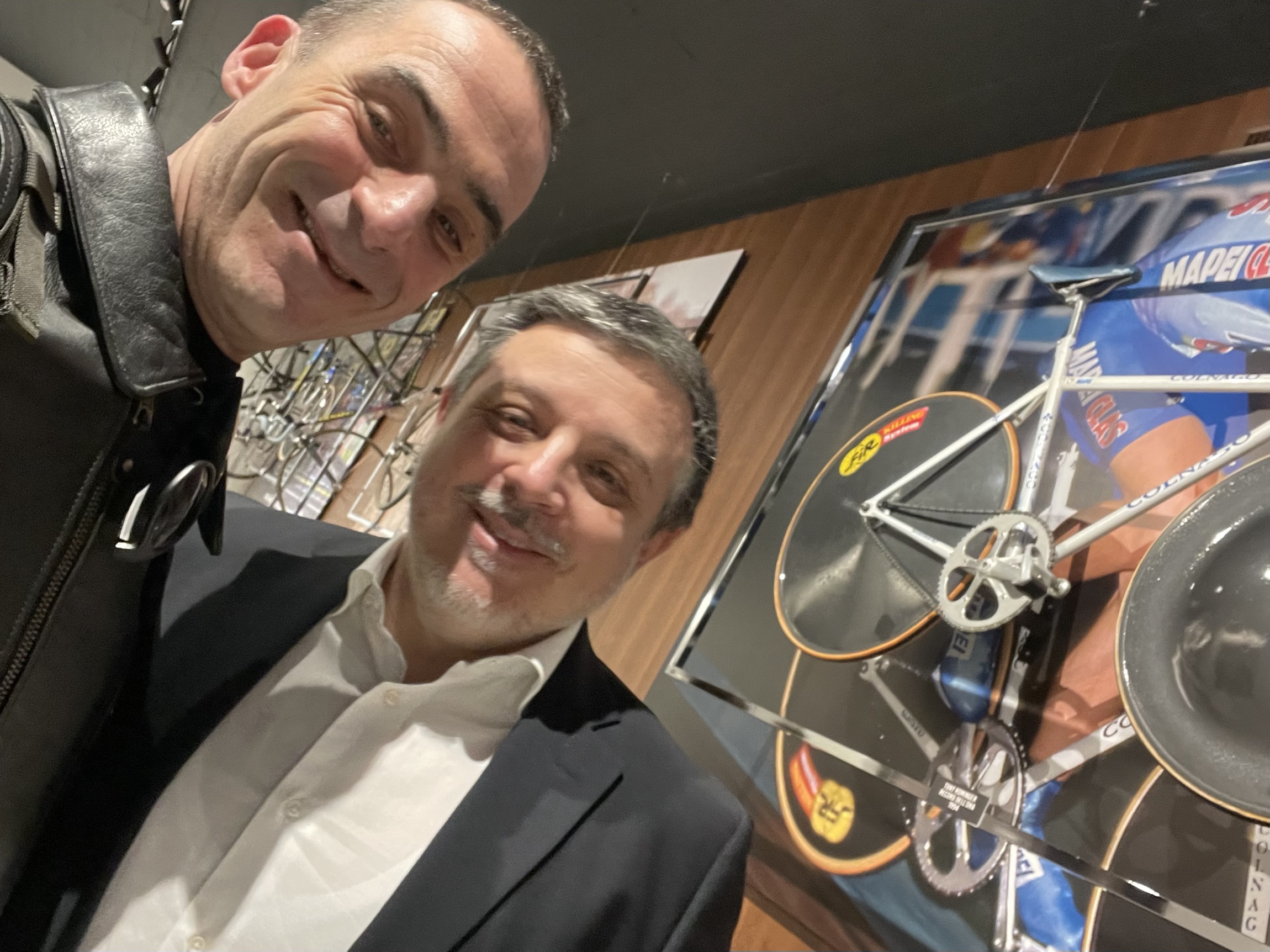 colnago rabobank lux dream dura ace 7700 | Saarf London