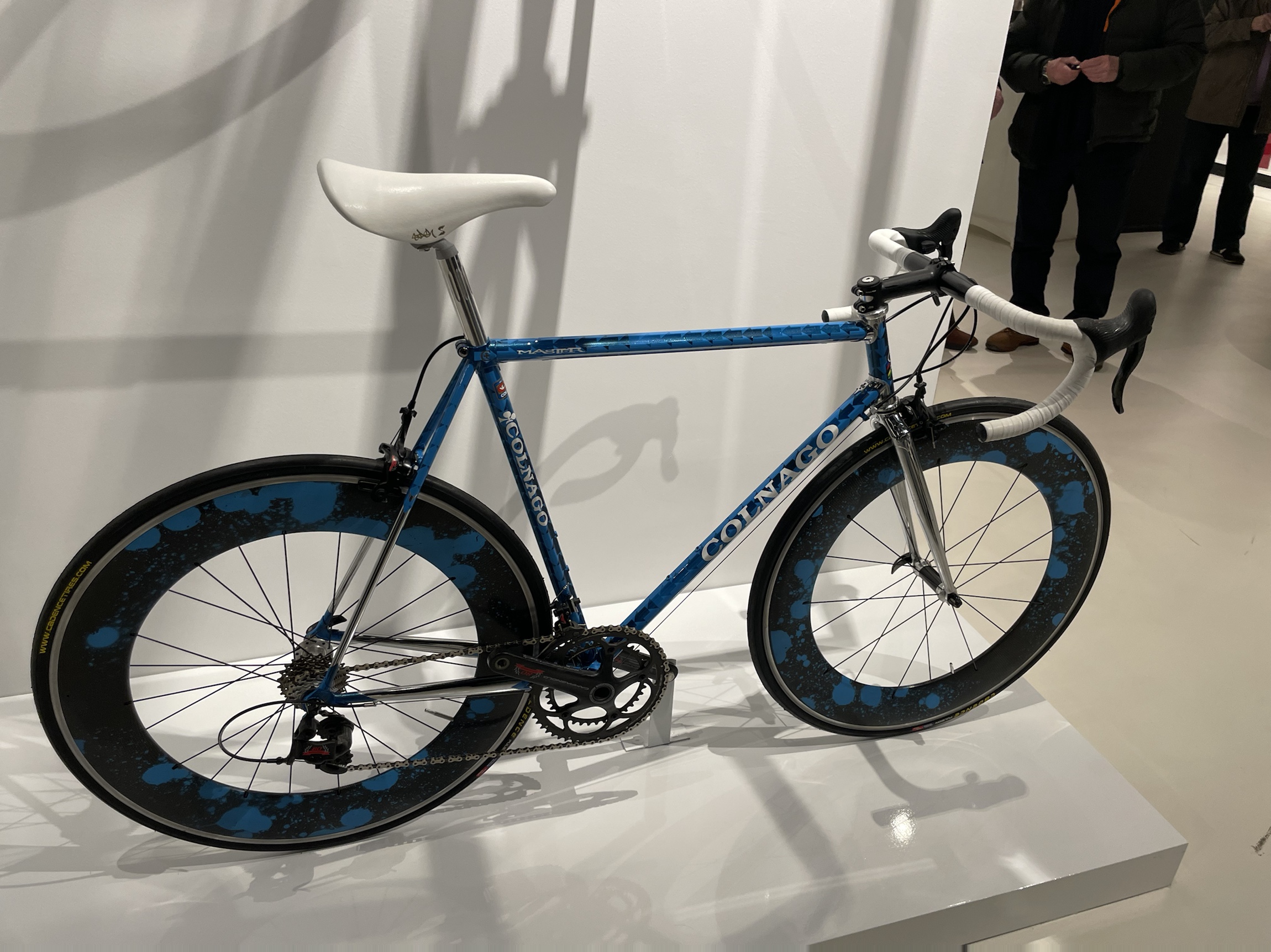 colnago rabobank lux dream dura ace 7700 | Saarf London