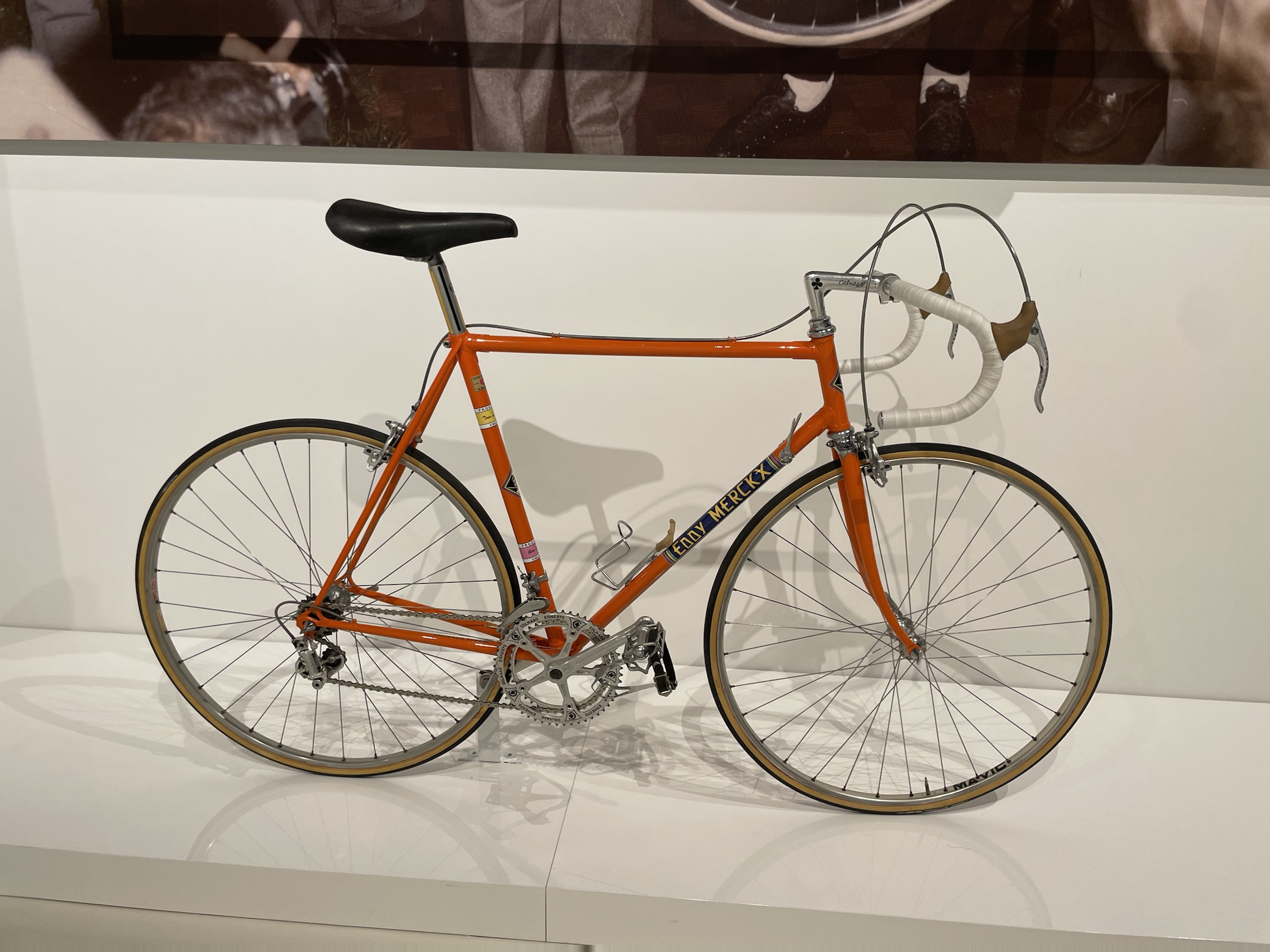 colnago rabobank lux dream dura ace 7700 | Saarf London